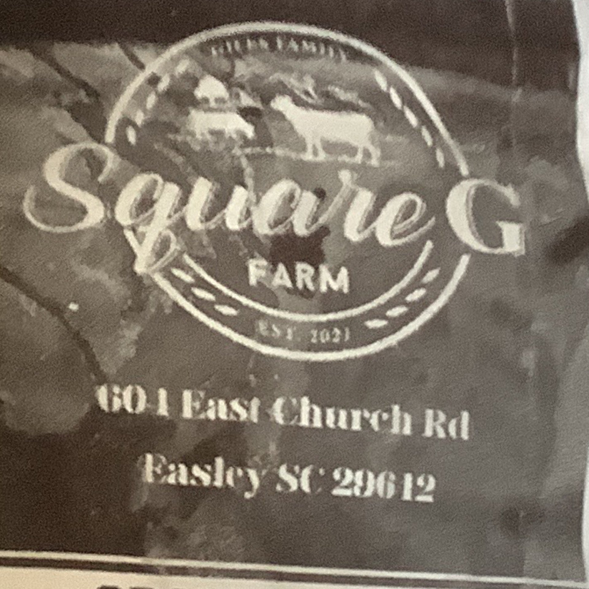 Square G Farm | Farm in the Wildwood